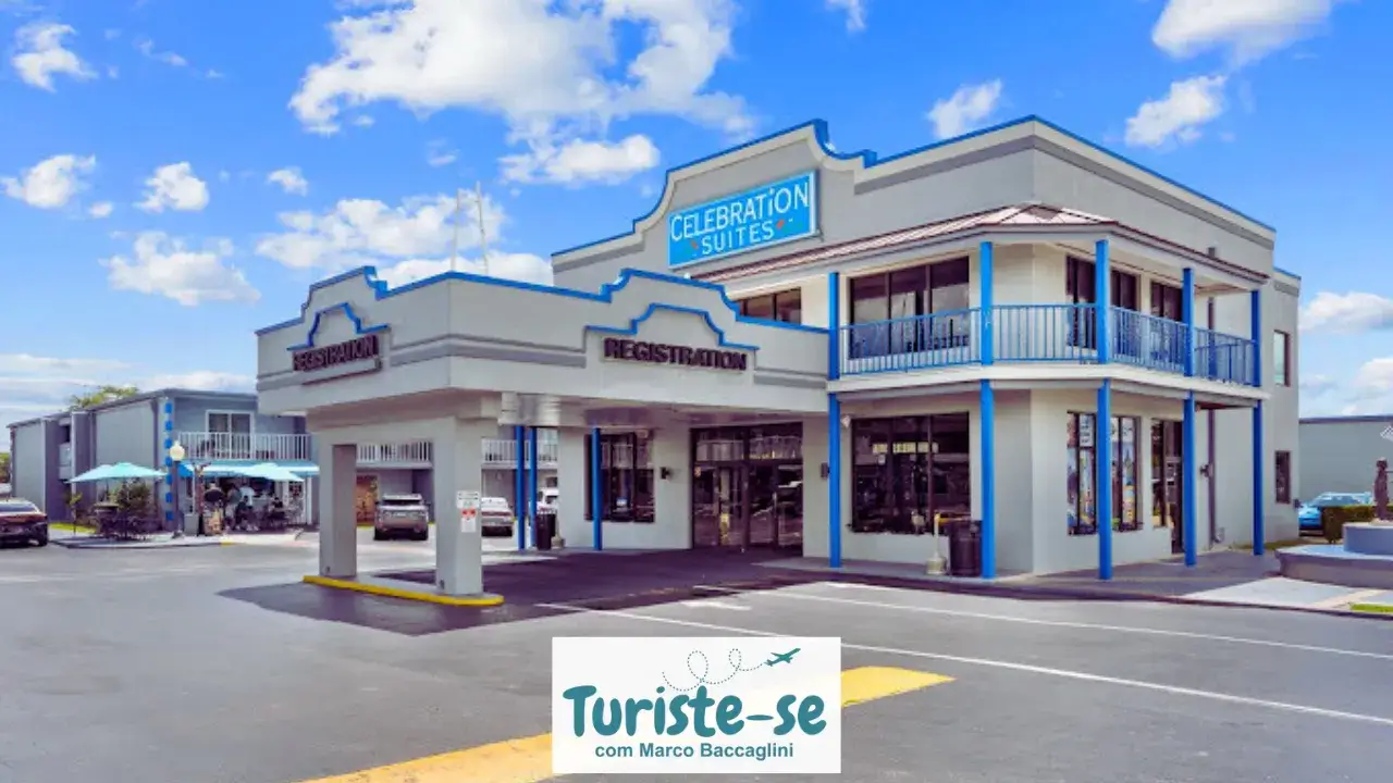 Celebration Suites Florida: O Hotel Mais Brasileiro de Orlando - Turiste-se