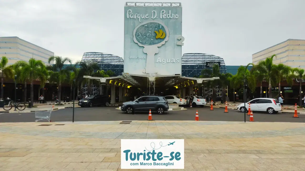 Conheça o Parque Dom Pedro Shopping, um dos Maiores do Brasil